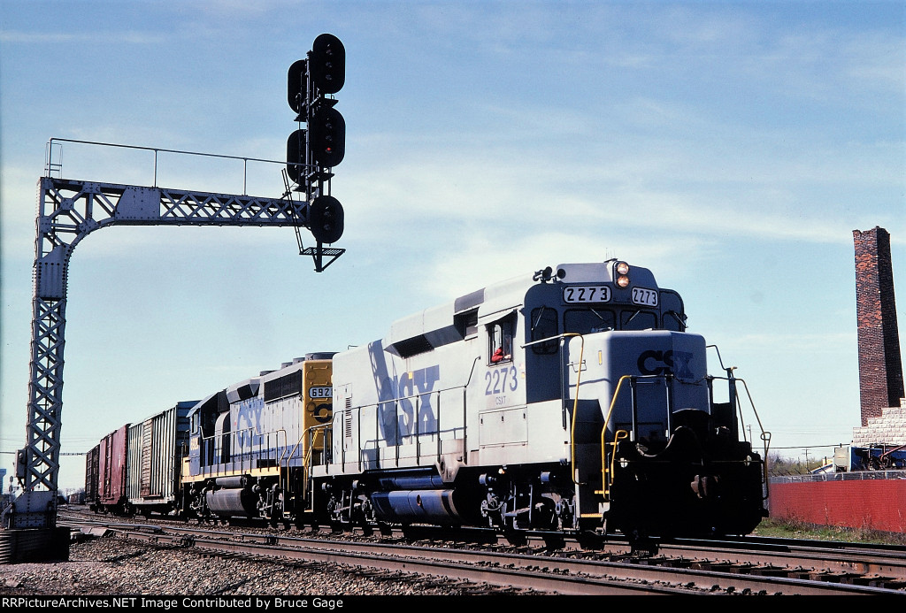 CSX 2273